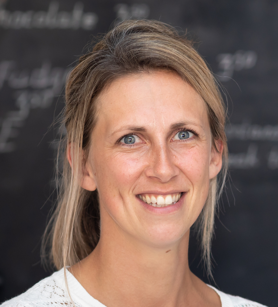 Doctor Sally Martin: Clinical Psychologist, Cambridge